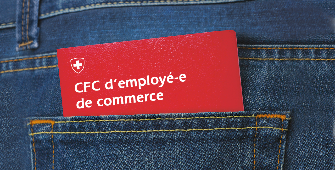 CFC Employé-e de Commerce | École de Commerce Genève