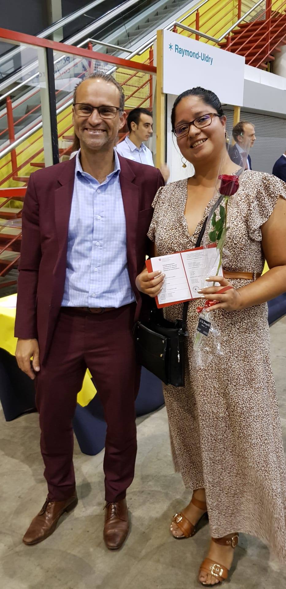 Cérémonie de remise des CFC d'employé de commerce 2018/2019 - Ecole de ...