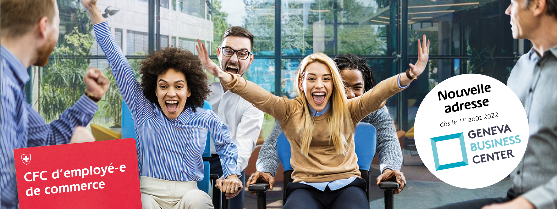 CFC Employé-e de Commerce | École de Commerce Genève